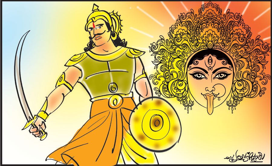 భక్తి యుక్తమైన యుక్తి!-Namasthe Telangana