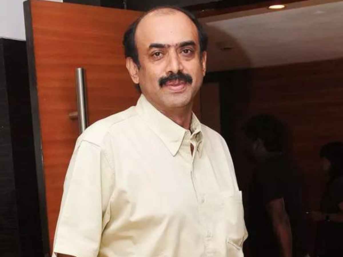 వ్యాక్సిన్లు ఇప్పిస్తామ‌ని.. నిర్మాత సురేష్ బాబుకు బురిడీ - Namasthe ...