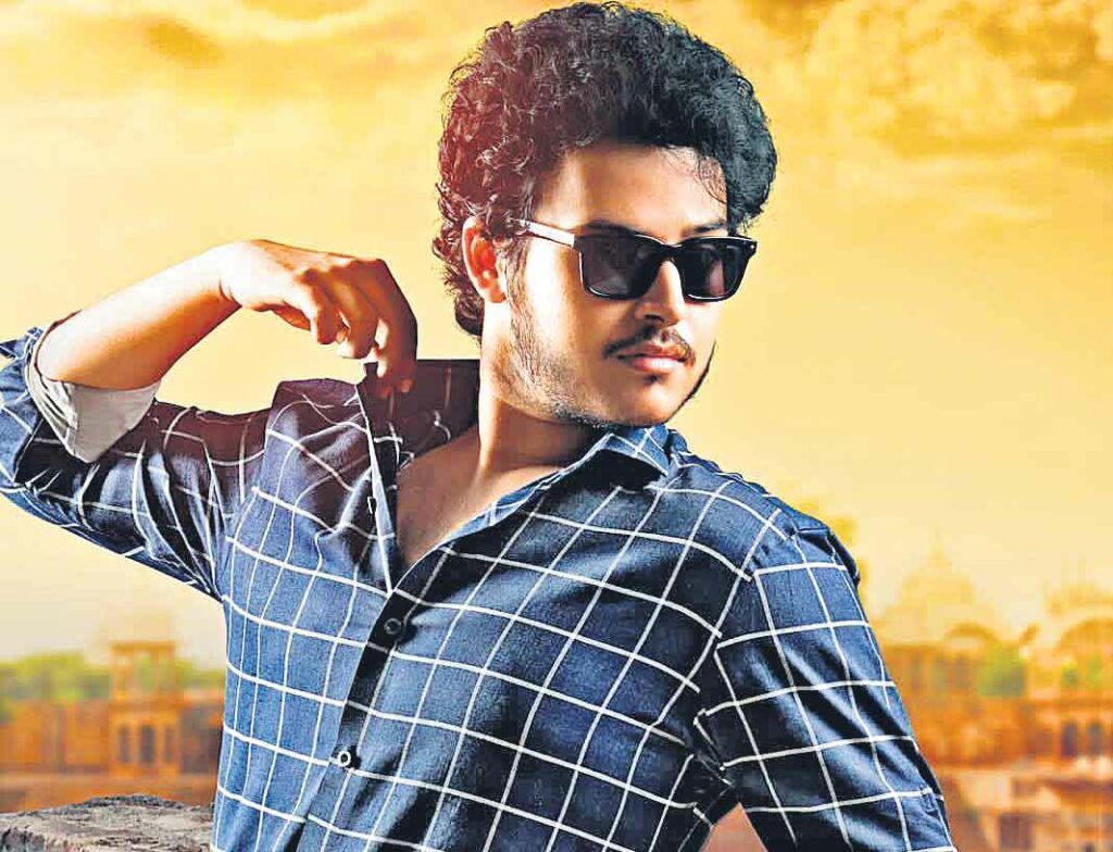 Virat Raj Debut Movie | సీతామనోహర శ్రీరాఘవ-Namasthe Telangana