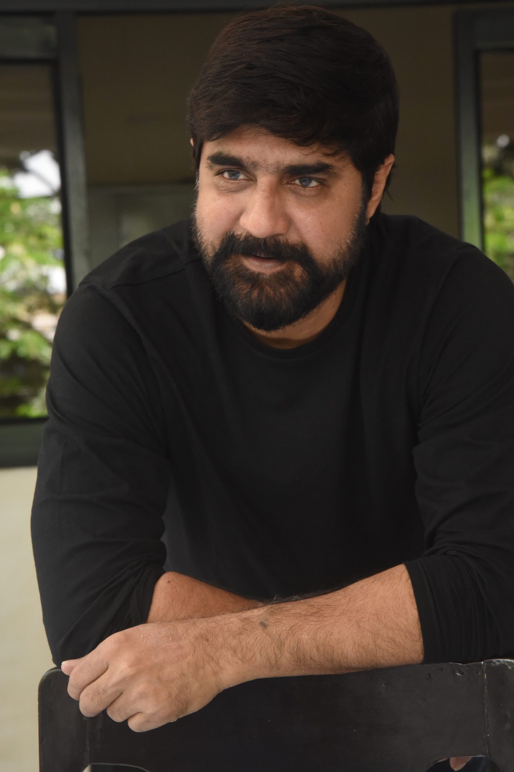 Meka Srikanth | మేక శ్రీకాంత్‌ న్యూ స్టిల్స్..-Namasthe Telangana