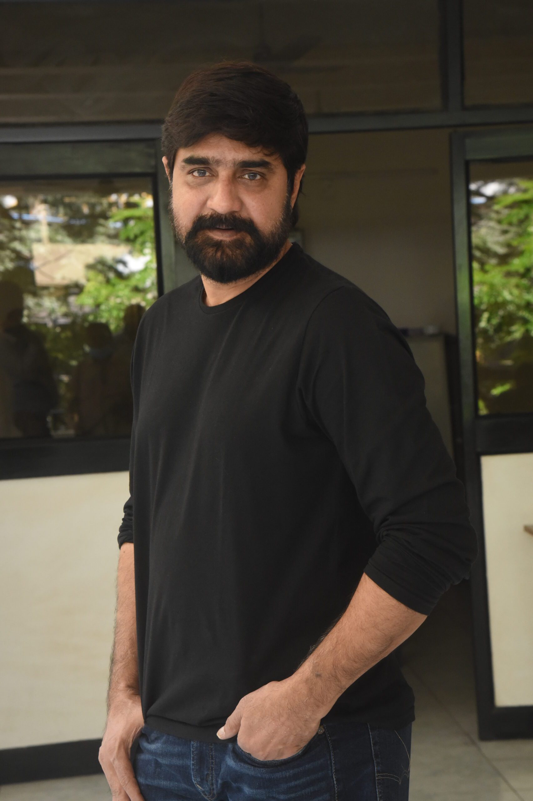 Meka Srikanth | మేక శ్రీకాంత్‌ న్యూ స్టిల్స్..-Namasthe Telangana