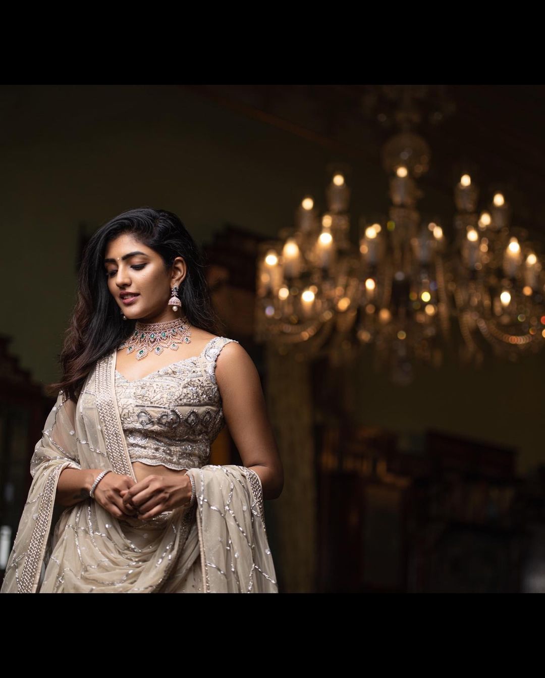 Eesha Rebba: వరంగల్ భామ హోయలు-Namasthe Telangana