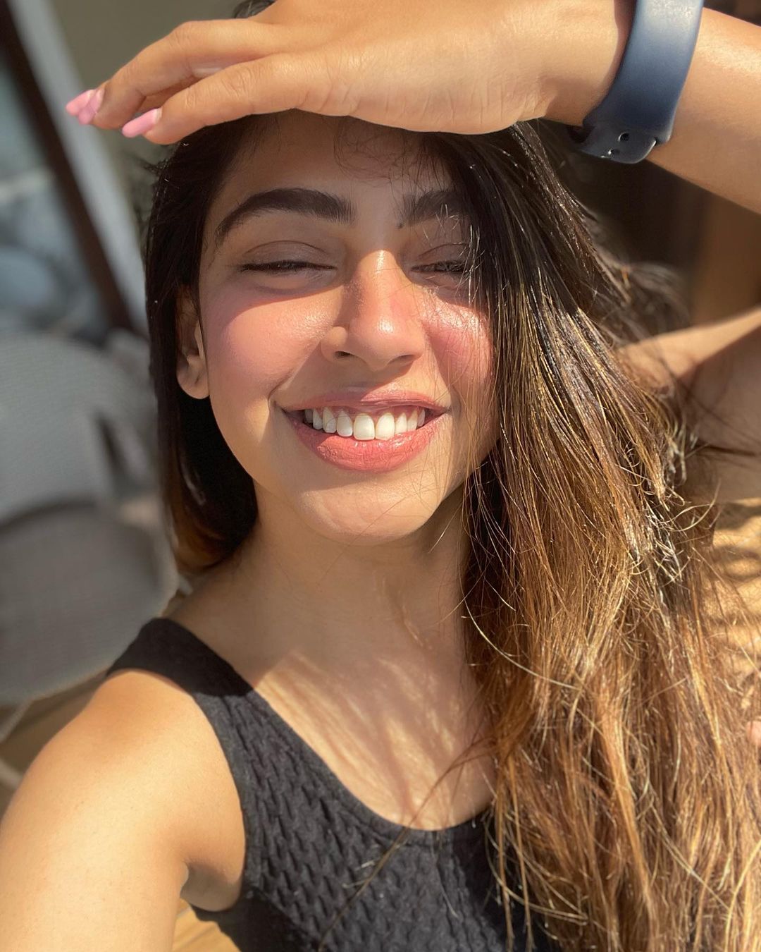 Niti Taylor | నేను చాలా సిల్లీ.. నితి టేలర్ ఫొటోలు-Namasthe Telangana