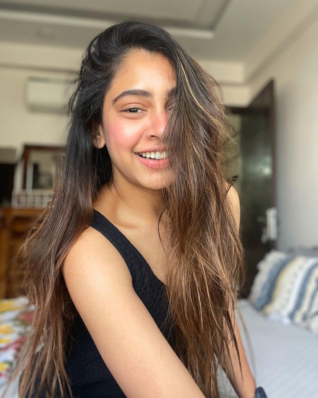Niti Taylor | నేను చాలా సిల్లీ.. నితి టేలర్ ఫొటోలు-Namasthe Telangana
