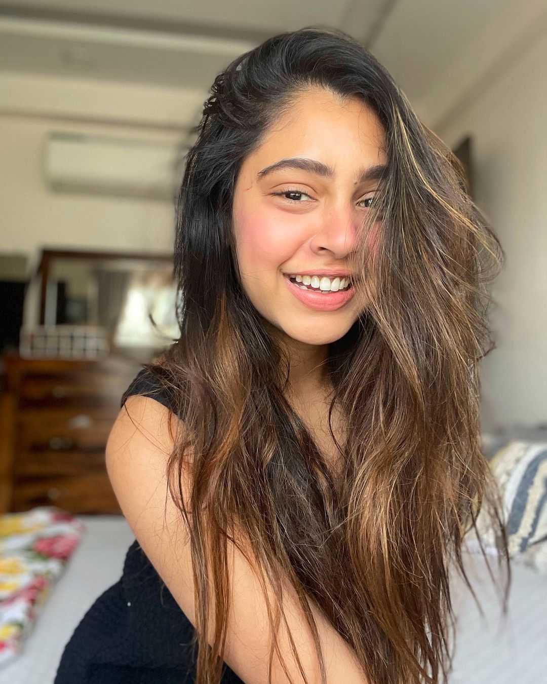 Niti Taylor | నేను చాలా సిల్లీ.. నితి టేలర్ ఫొటోలు-Namasthe Telangana