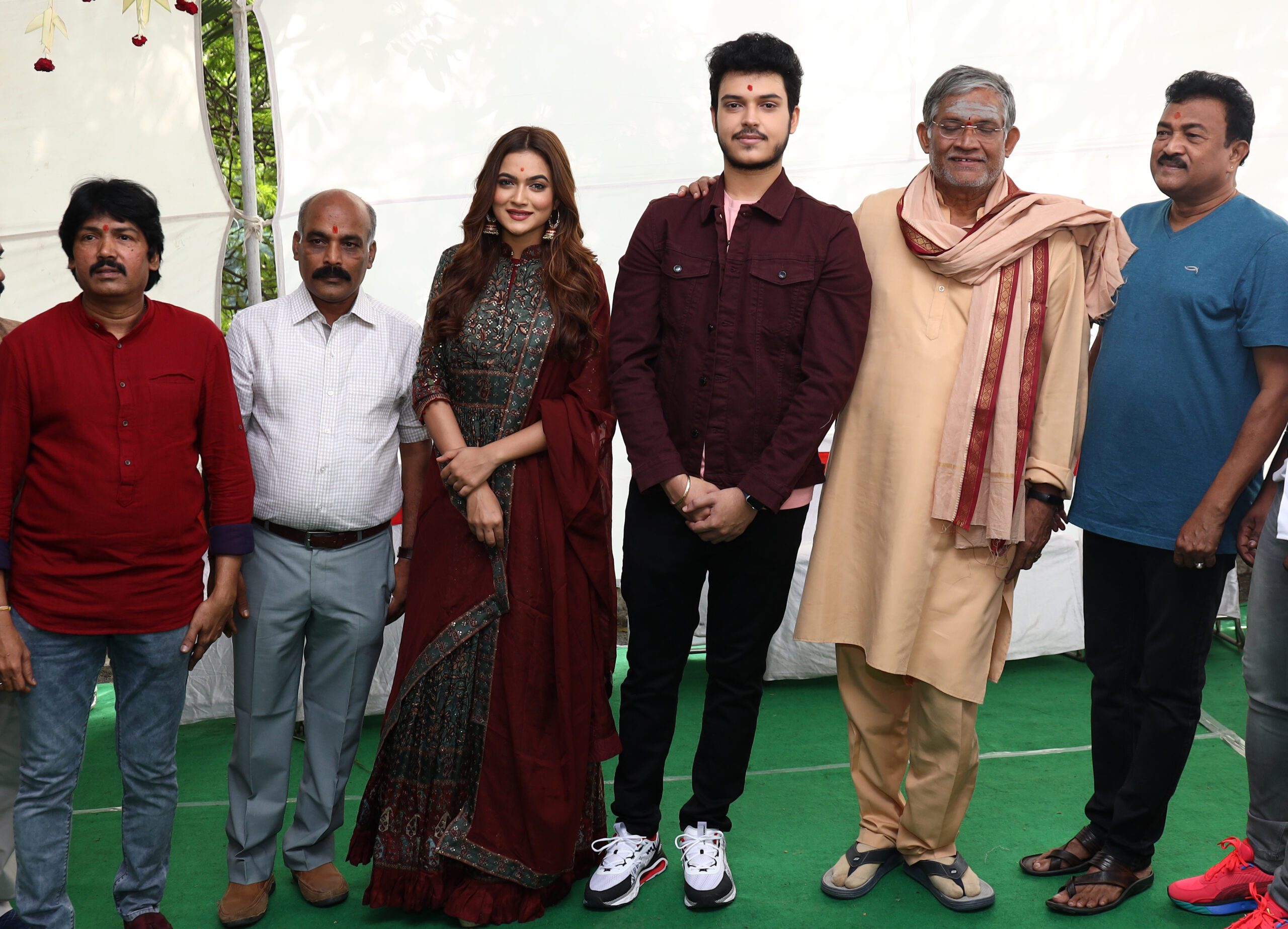 Seethamanohara Sri Raghava | ’సీత మనోహర శ్రీ రాఘవ‘ ఓపెనింగ్స్ ఫొటోలు ...