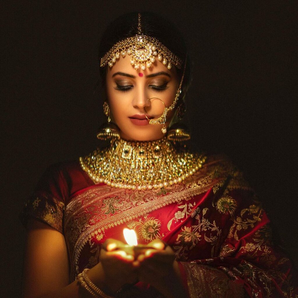 Shobhita Rana | బికినీలో శోభితా రాణా అందాల విందు..-Namasthe Telangana